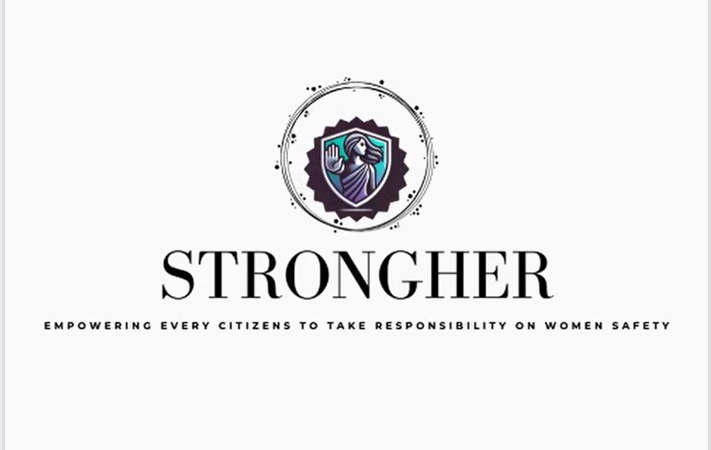 StrongHer - Women's Safety